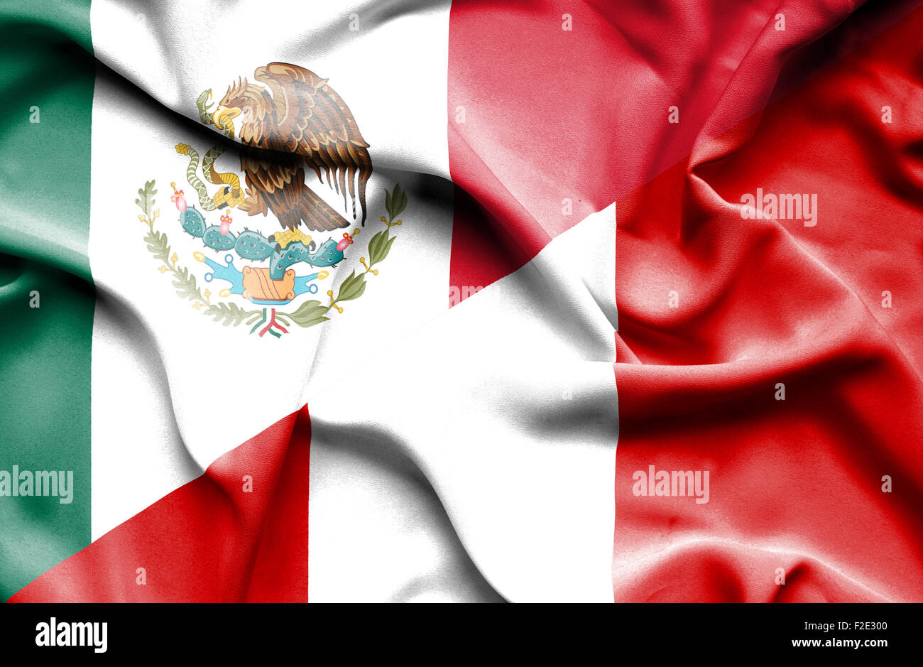 Mexico peru conflict hi-res stock photography and images - Alamy