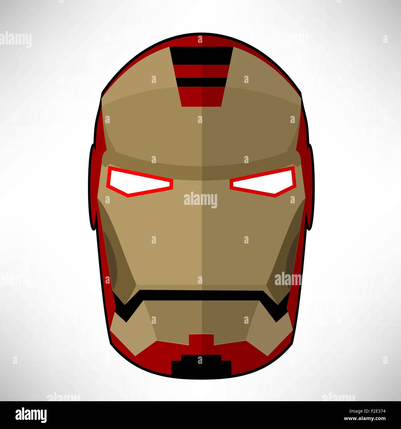 Famous person hero Stock Vector Images - Alamy