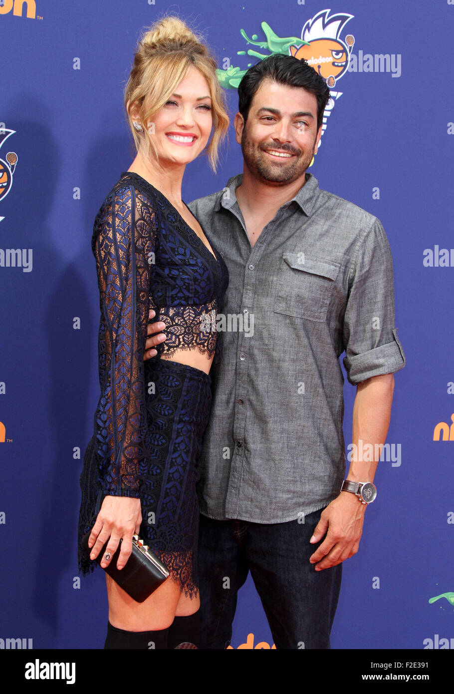 Nickelodeon’s Kids’ Choice Sports 2015 Awards held at UCLA’s Pauley ...