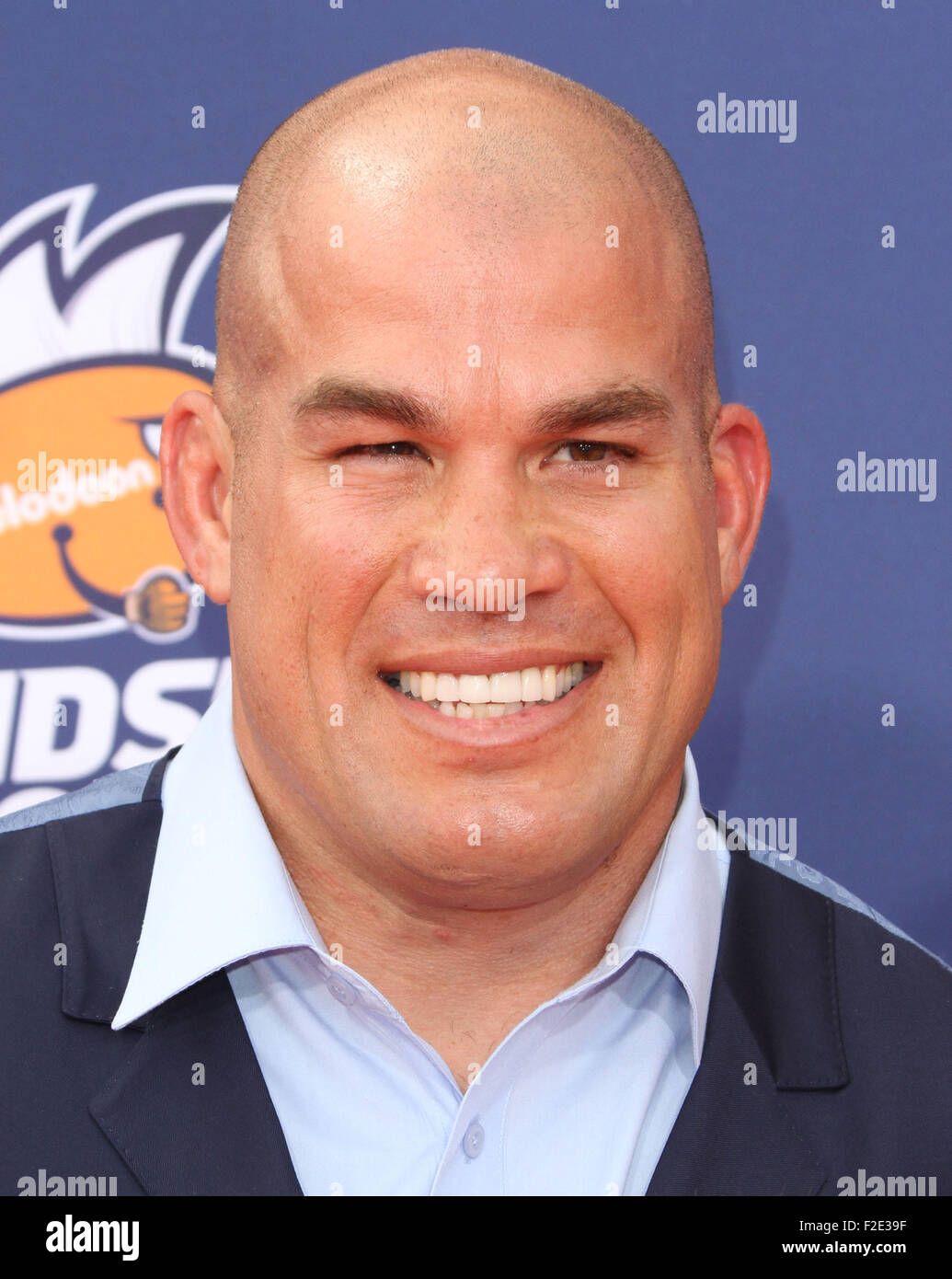 Nickelodeon’s Kids’ Choice Sports 2015 Awards held at UCLA’s Pauley ...