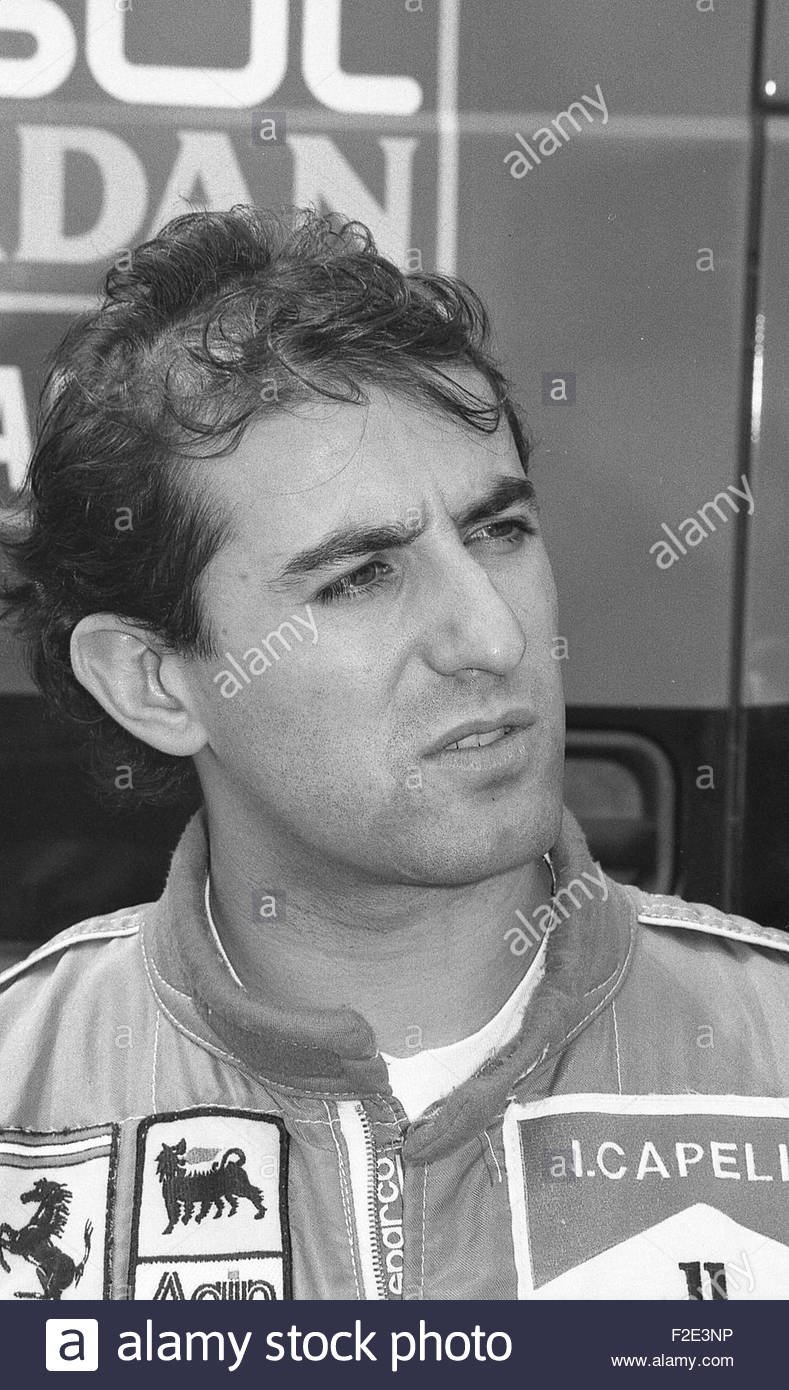 Ivan Capelli Stock Photos & Ivan Capelli Stock Images - Alamy
