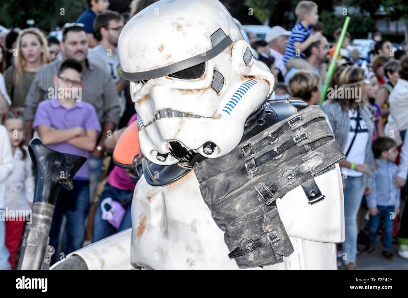 VII Training day of spanish garrison 501st legion, -Star wars ...