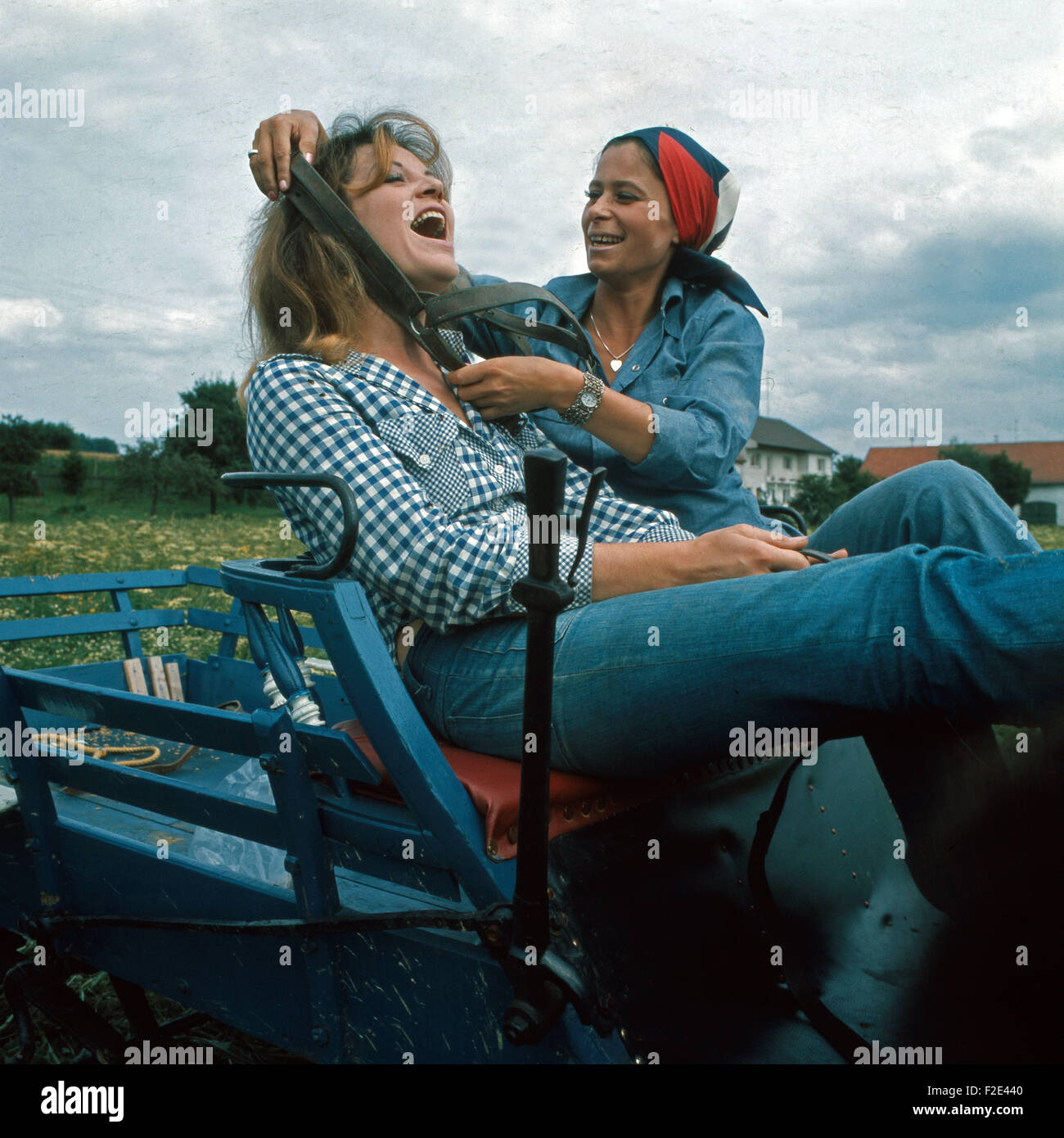 Frauen jeans hi-res stock photography and images - Alamy