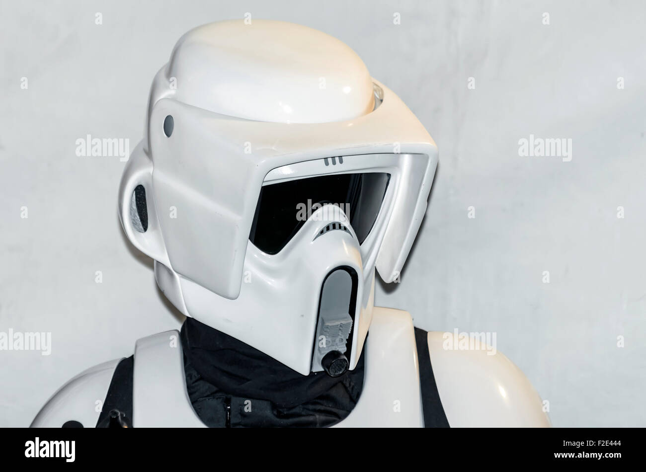 Biker scout hi-res stock photography and images - Alamy