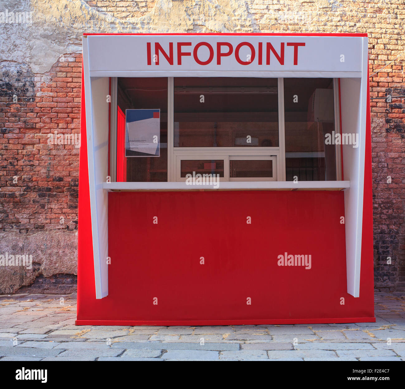 Information info point hi-res stock photography and images - Alamy