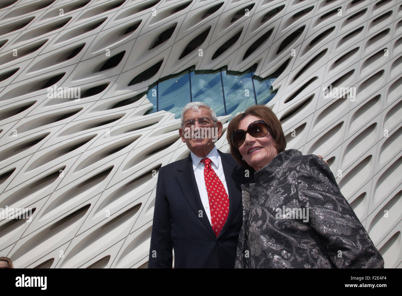 Edythe broad hi-res stock photography and images - Alamy