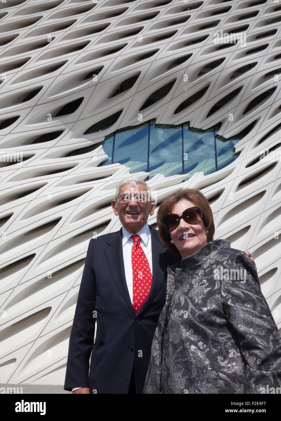 Edythe broad hi-res stock photography and images - Alamy