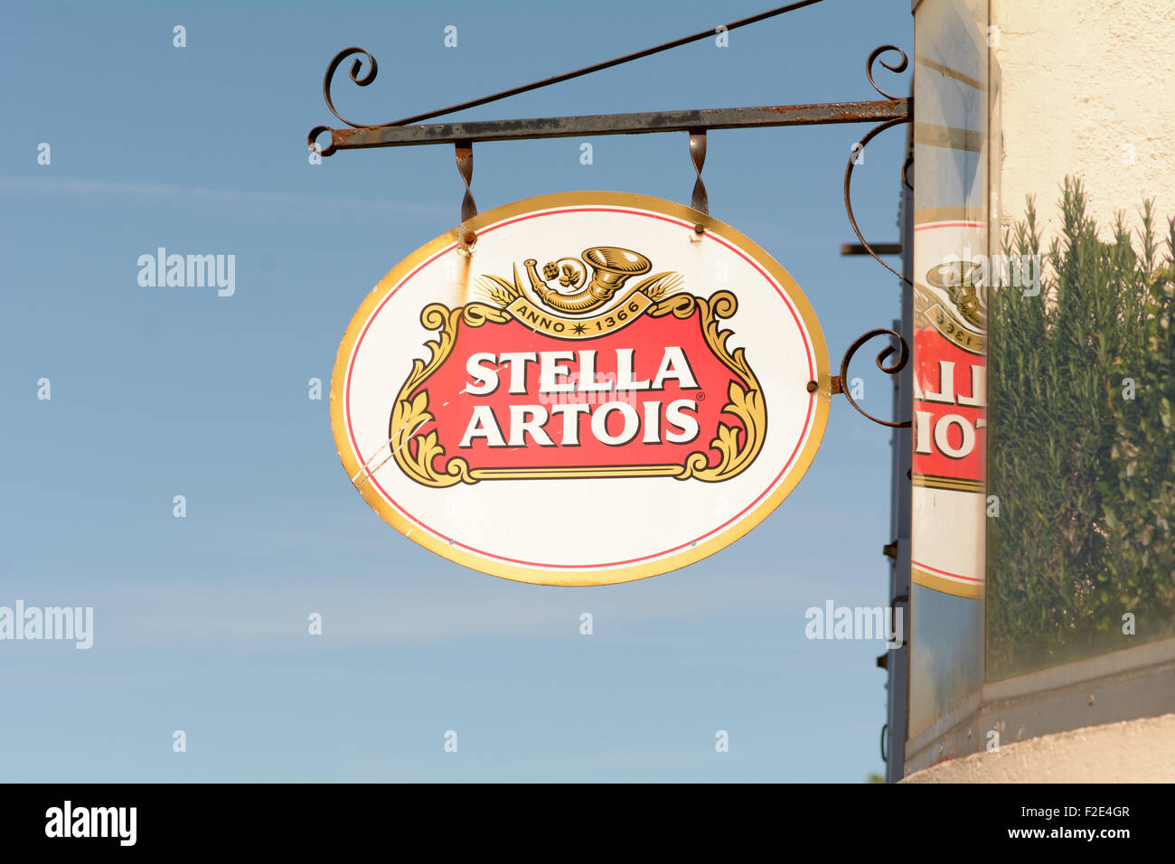 Stella Artois Sign High Resolution Stock Photography and Images - Alamy