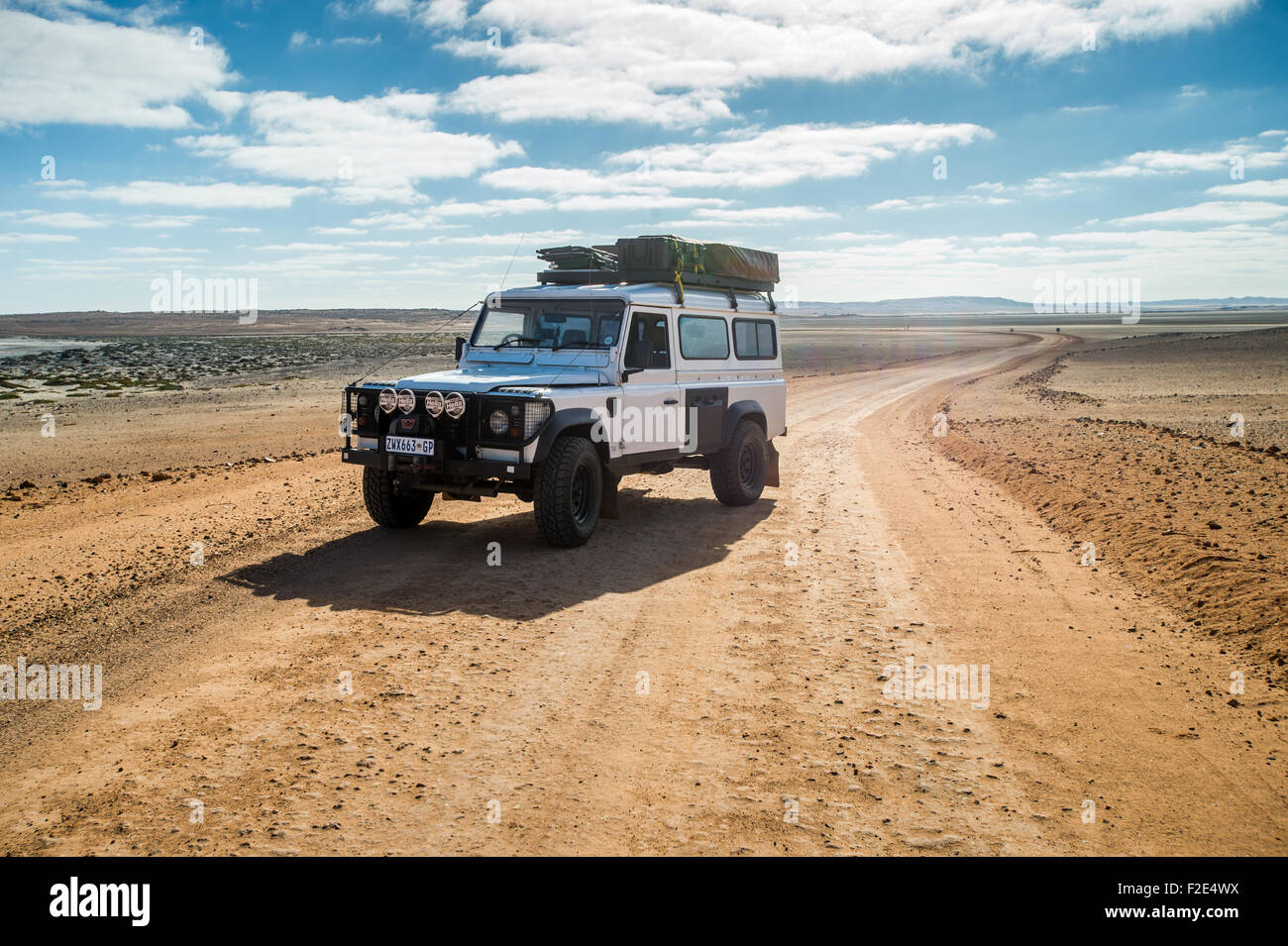 Land rover defender 110 hi-res stock photography and images - Alamy