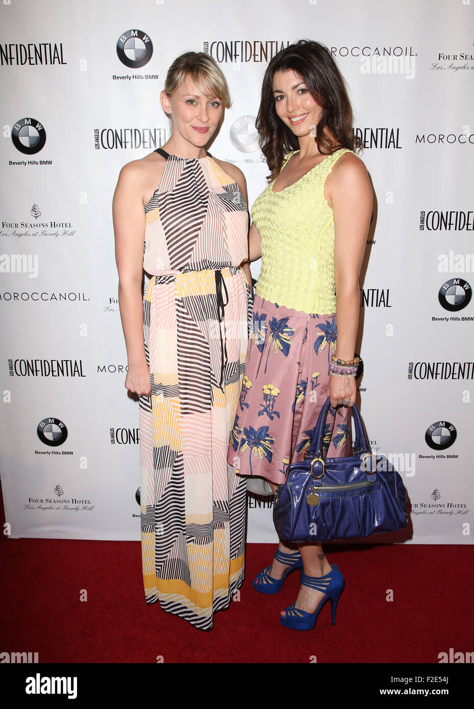 Christina hendricks and guest hi-res stock photography and images - Alamy