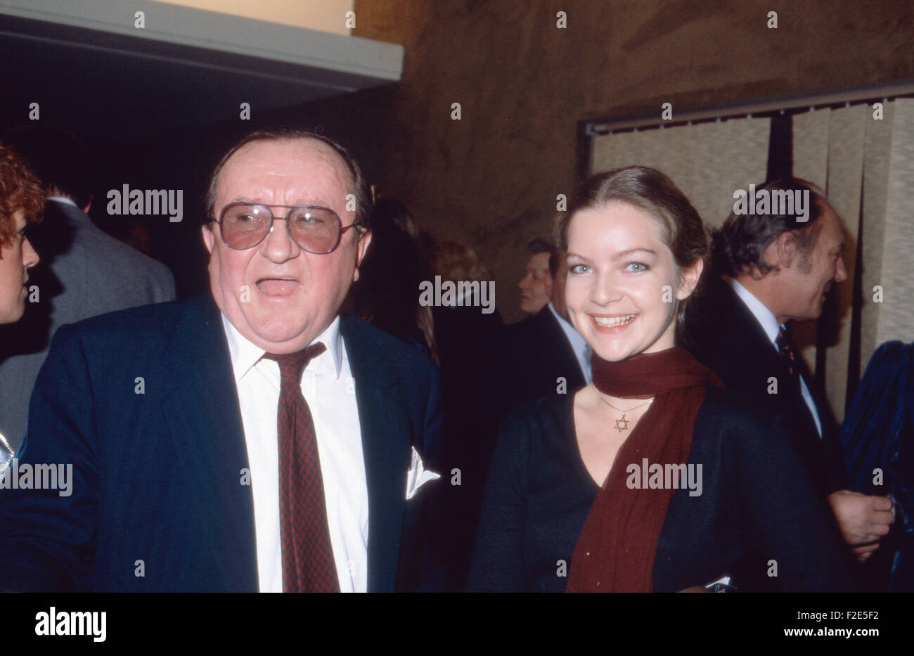 Siegfried Lowitz High Resolution Stock Photography and Images - Alamy