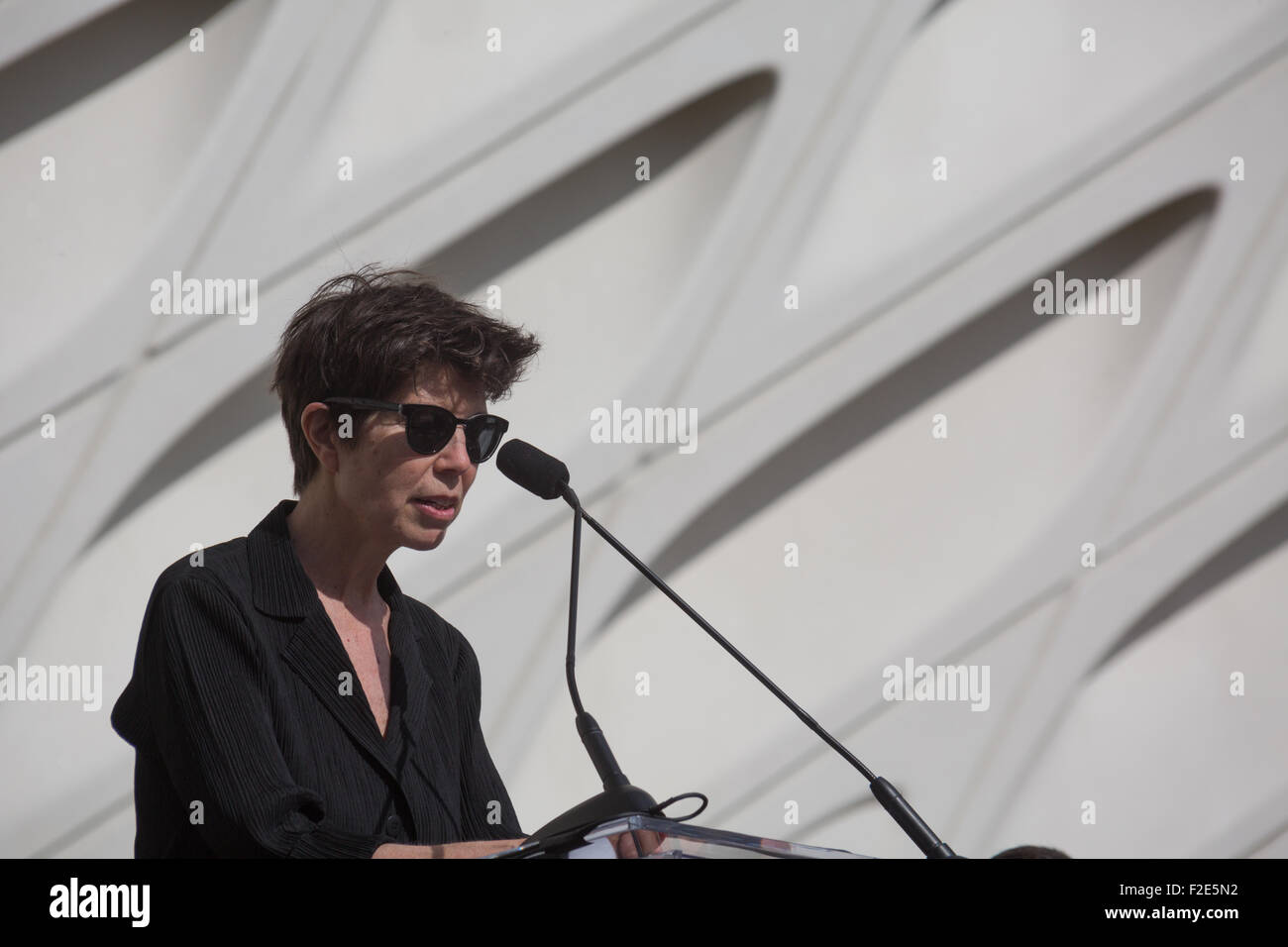 Elizabeth diller hi-res stock photography and images - Alamy