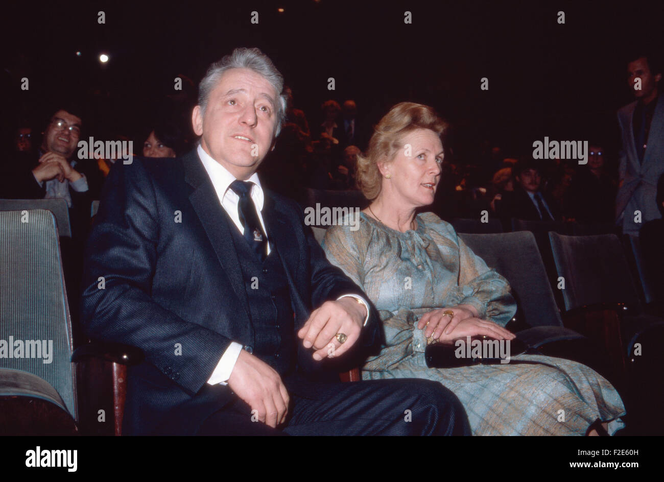 Der Bayerische Schauspieler Maxl Graf High Resolution Stock Photography ...