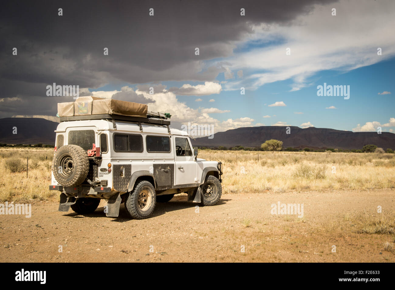 Land Rover Defender Africa at Edward Oneal blog