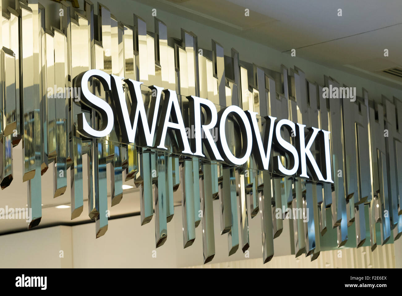 Swaroski hi-res stock photography and images - Alamy