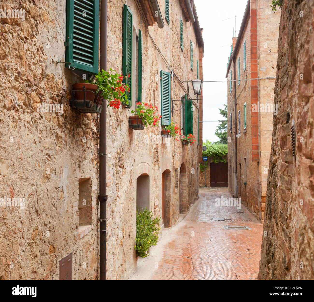 Tuscan landmarks hi-res stock photography and images - Alamy