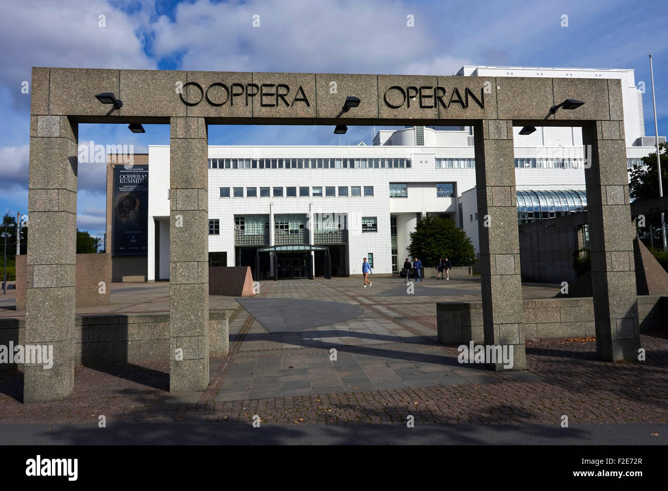 Finnish music theatre hi-res stock photography and images - Alamy