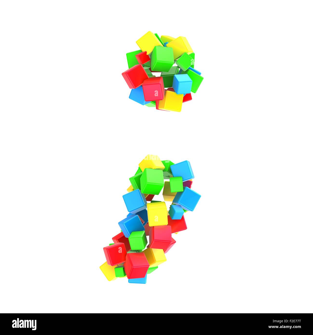 Semicolon sign hi-res stock photography and images - Alamy