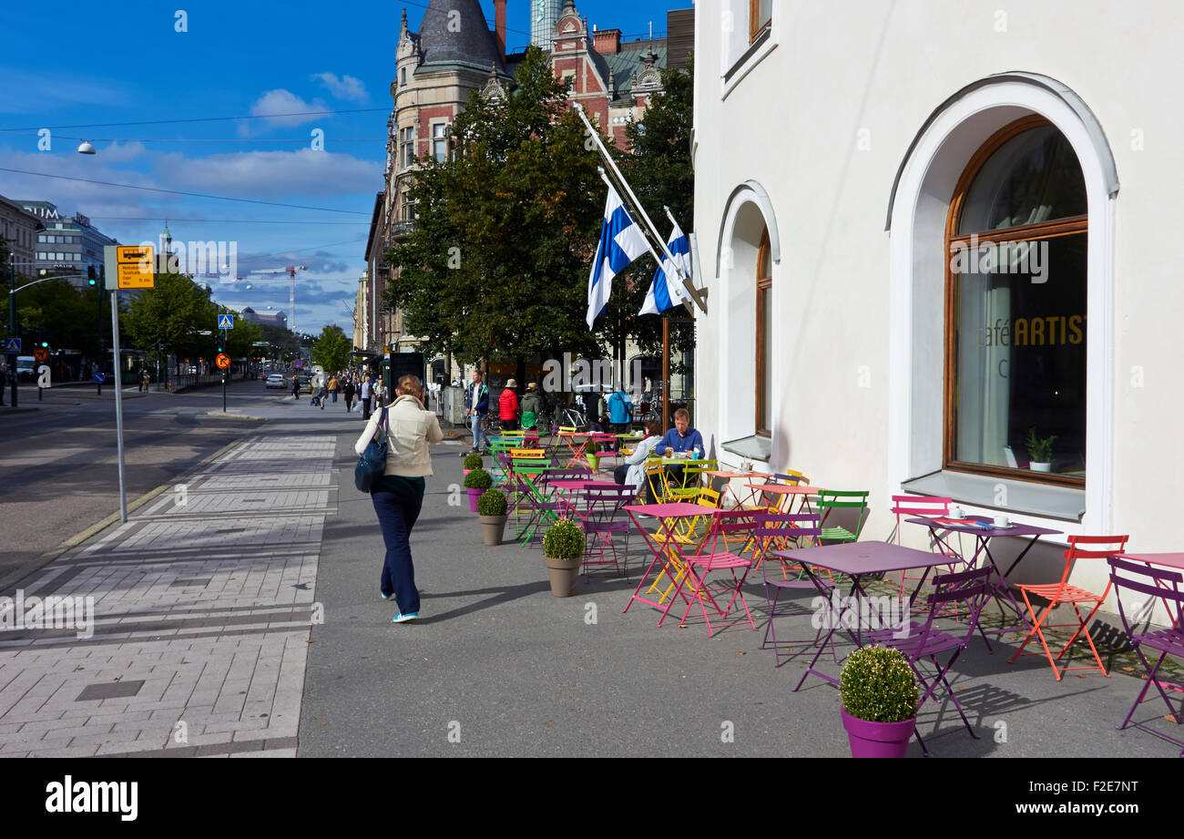 Colourful scene hi-res stock photography and images - Alamy