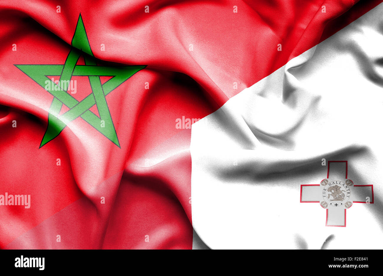 Morocco and malta hi-res stock photography and images - Alamy