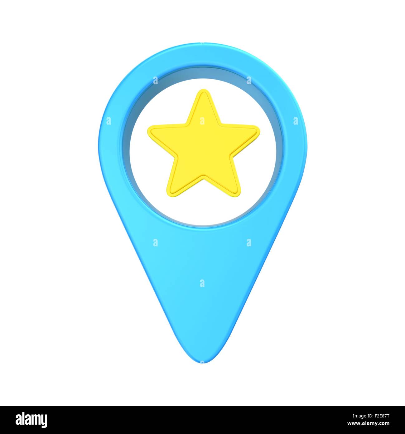 Blue asterisk Cut Out Stock Images & Pictures - Alamy