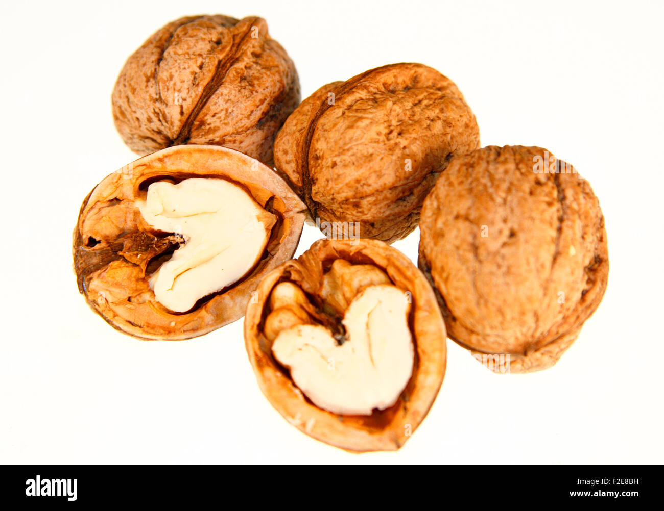 Walnuss hi-res stock photography and images - Alamy