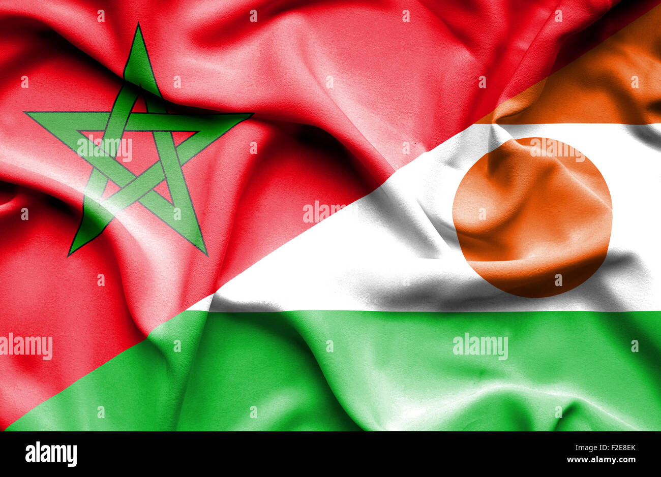 Niger morocco hi-res stock photography and images - Alamy