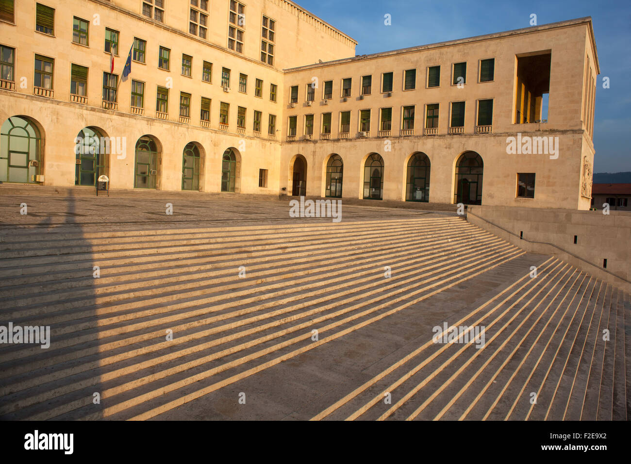 University trieste italy hi-res stock photography and images - Alamy