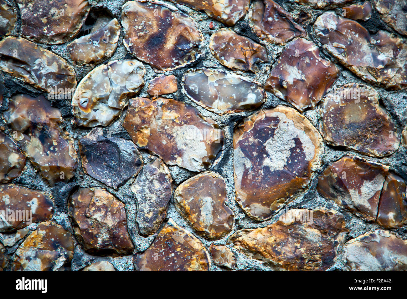 wall texture in london england and stone in the floor Stock Photo - Alamy