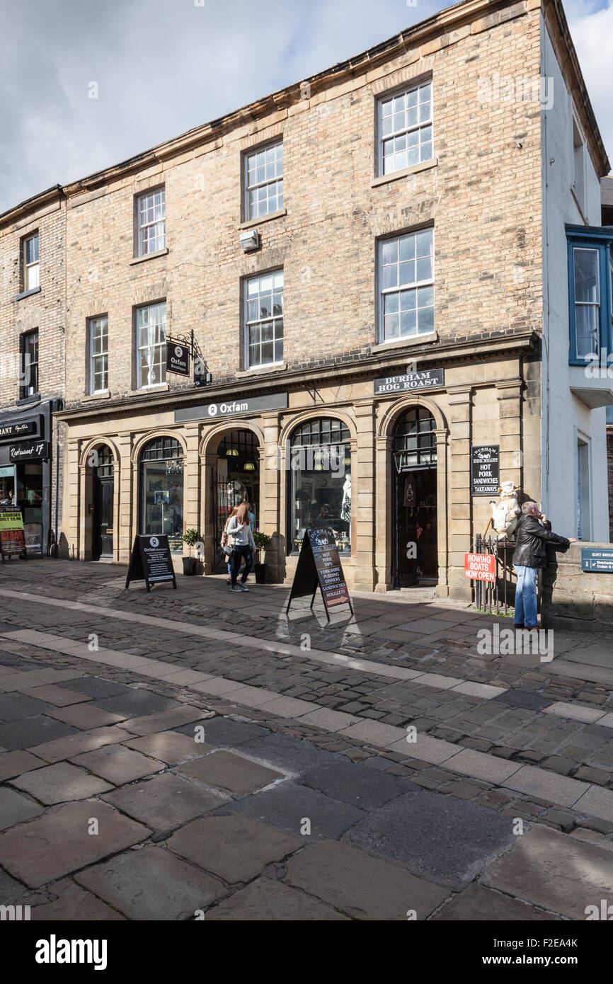 Durham shop hi-res stock photography and images - Alamy