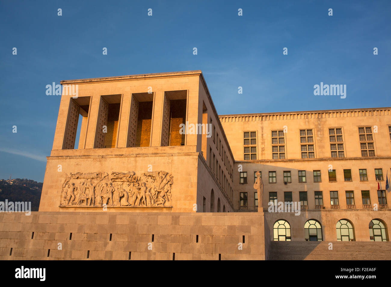 University of trieste hi-res stock photography and images - Alamy