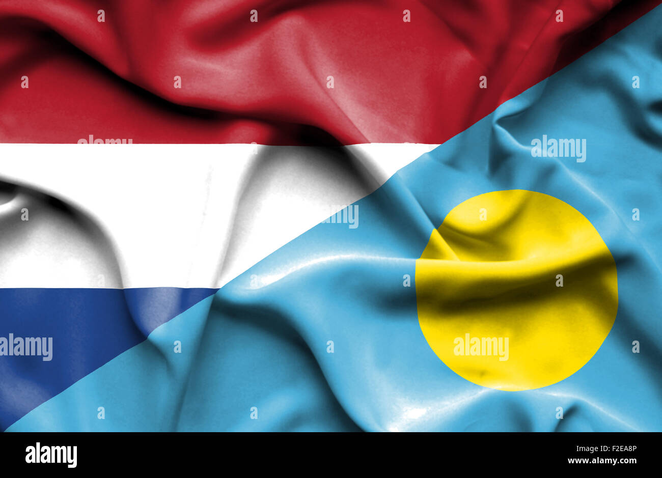 Netherlands and palau hi-res stock photography and images - Alamy