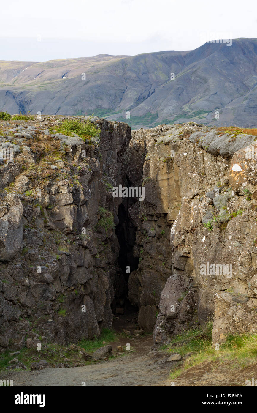 Rift Valley Iceland Stock Photos & Rift Valley Iceland Stock Images - Alamy