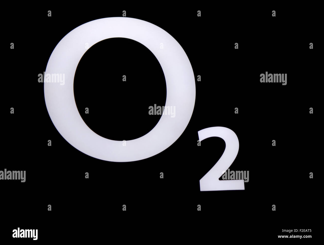 NOVEMBER 2013 - BERLIN: brands: the logo of the telecommunications ...