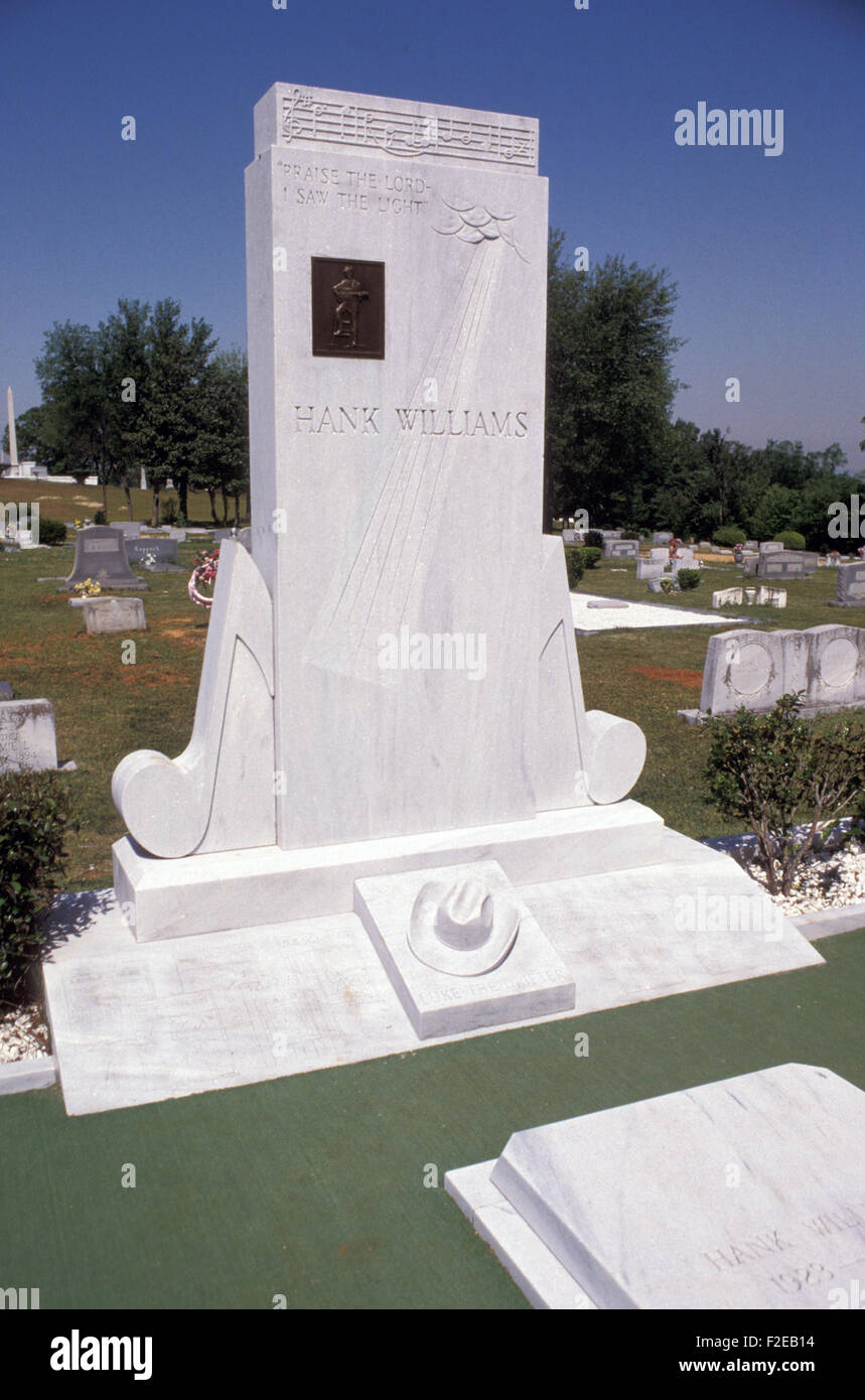 Hank williams us country musician hi-res stock photography and images - Alamy