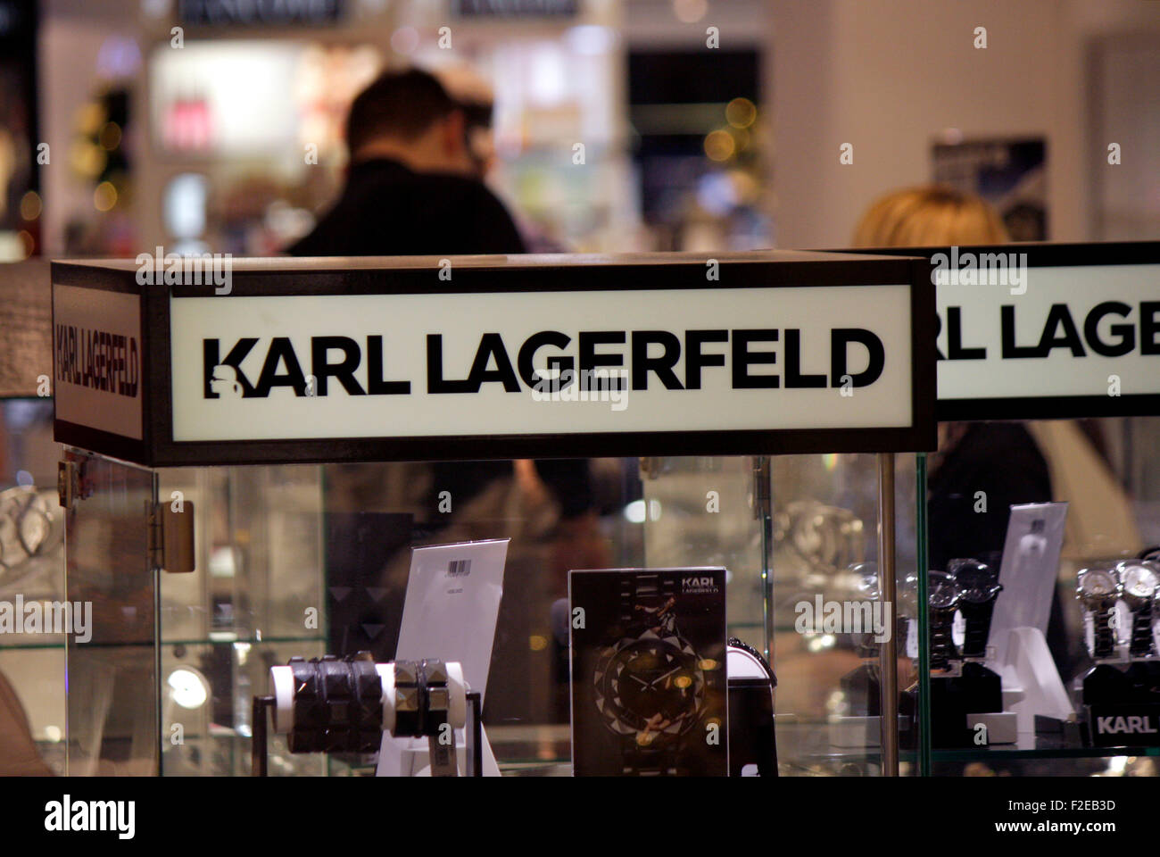 NOVEMBER 2013 - BERLIN: brands: the logo of the designer clothing ...