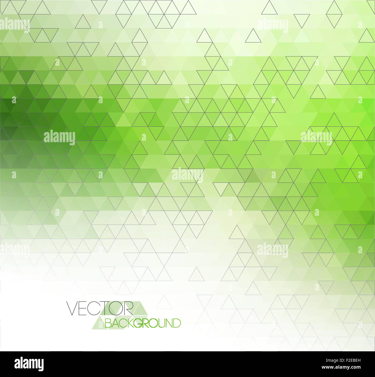 Abstract green light template background Stock Vector Image & Art - Alamy