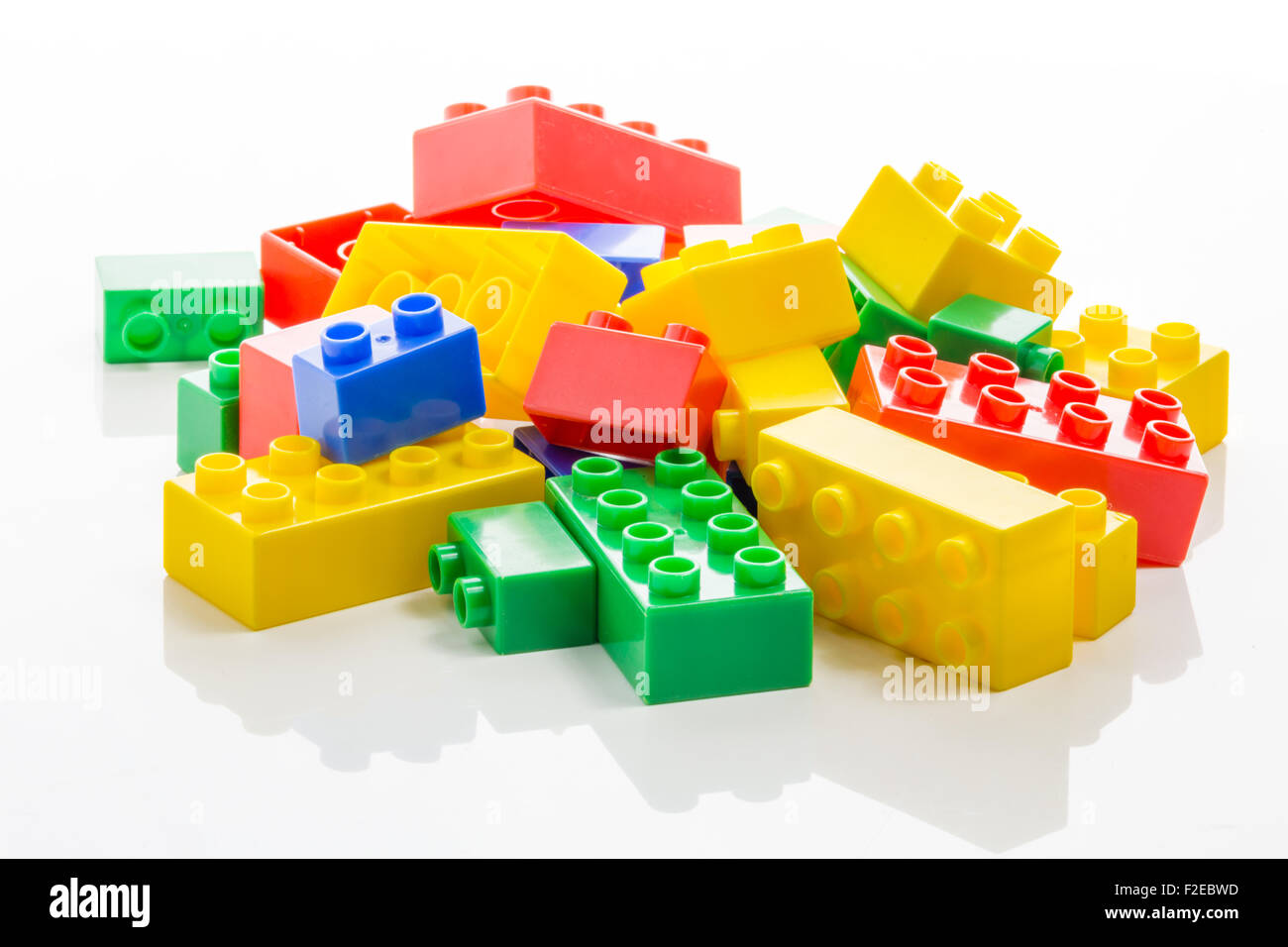 Legos pile hi-res stock photography and images - Alamy