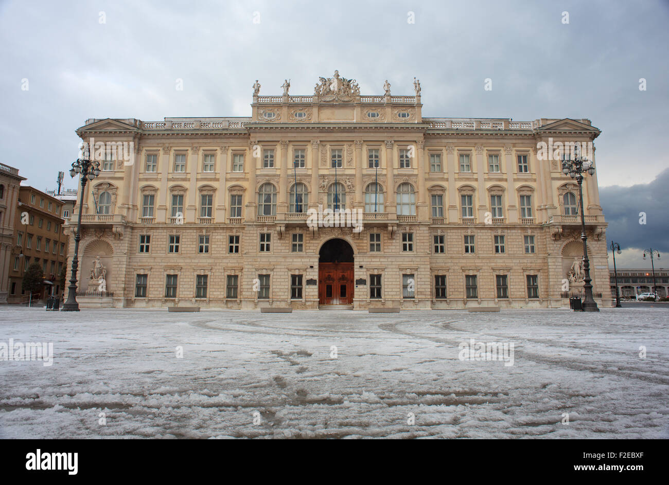 Trieste region hi-res stock photography and images - Alamy