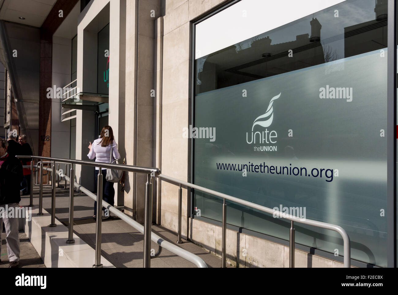 Unite the union logo hi-res stock photography and images - Alamy