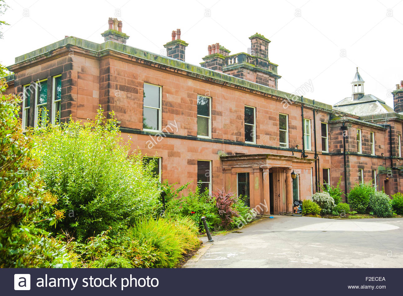 19th Century Merchants House High Resolution Stock Photography and ...
