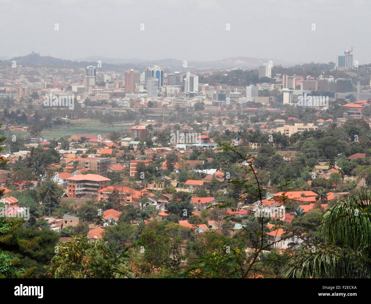 Kampala uganda hi-res stock photography and images - Alamy