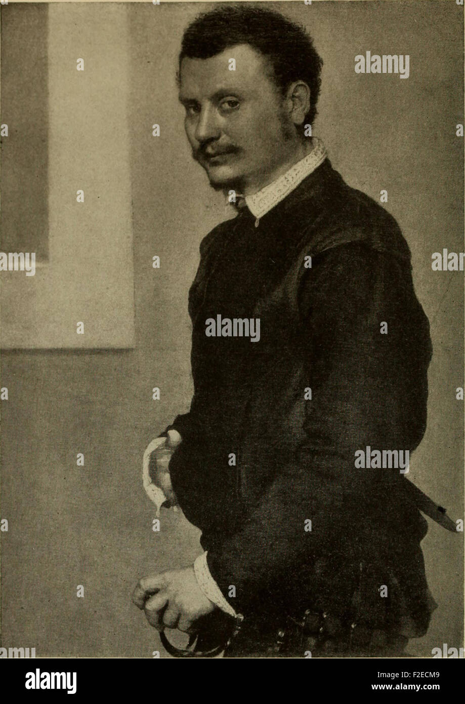 This 1922 catalog offers a detailed list of paintings and drawings ...