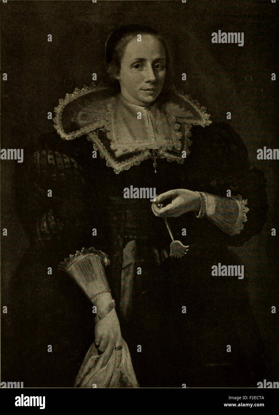 This 1922 catalog presents an extensive collection of paintings and ...
