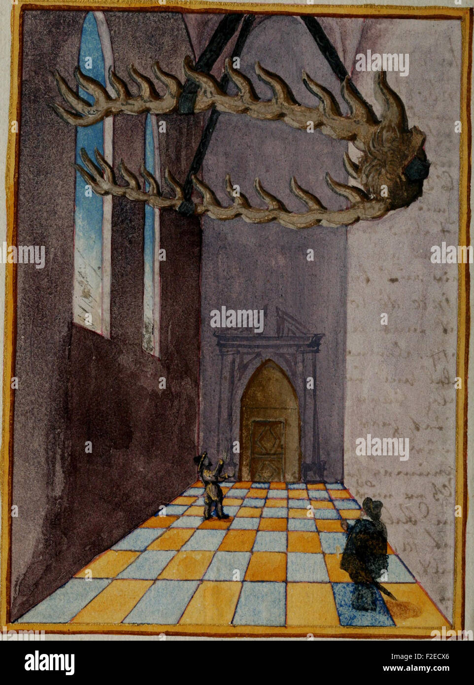 'Cervvs' (1602) explores the symbolic meaning of the deer in ancient ...