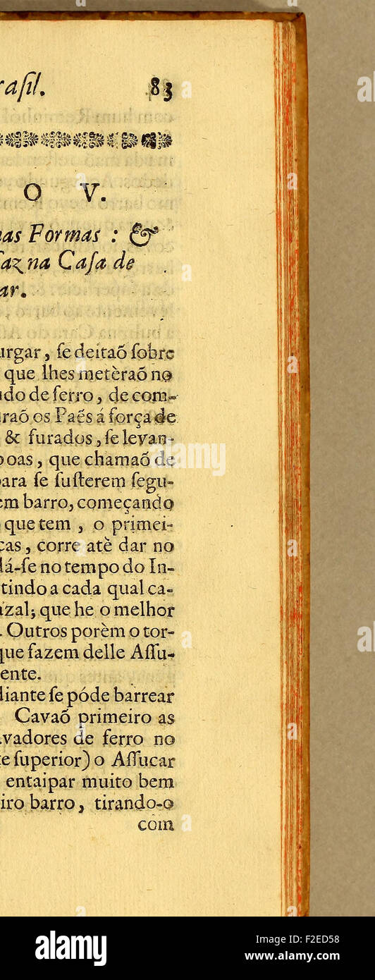 This historical work explores Brazil's culture and wealth, focusing on ...
