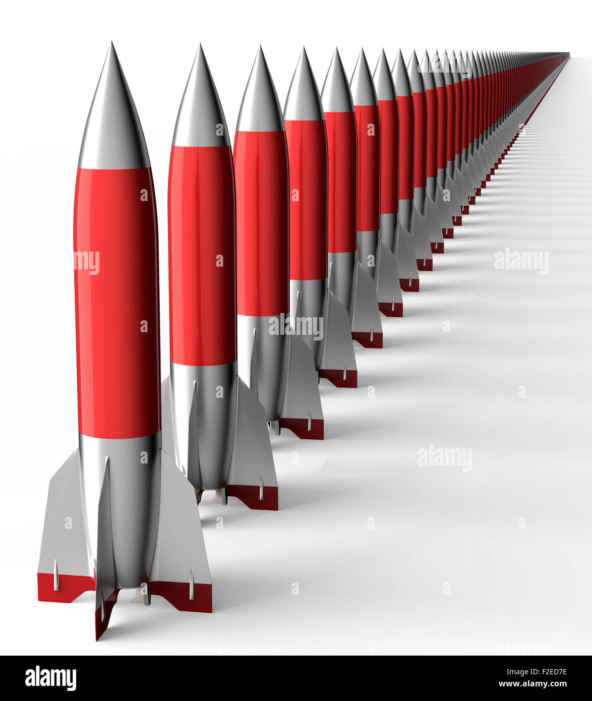 Missile launcher missiles rocket hi-res stock photography and images ...