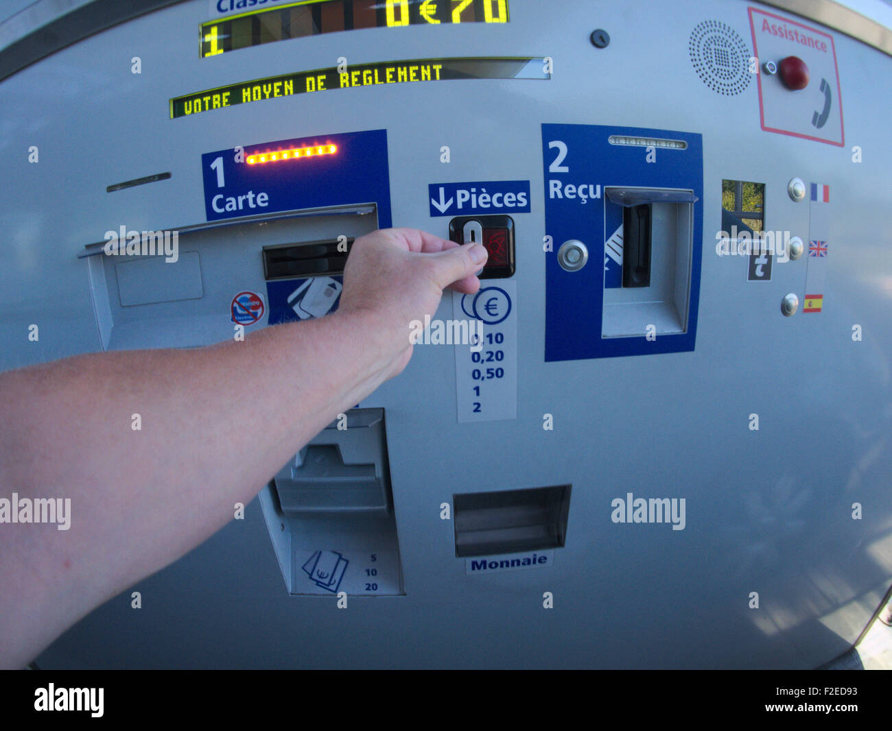 In France there is an efficient system of autoroutes or motorways most ...