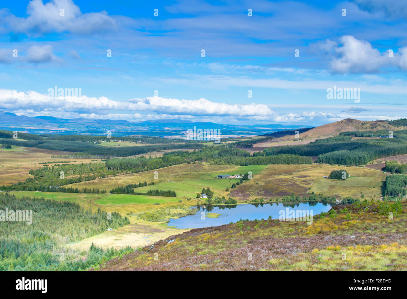 Abriachan trail hi-res stock photography and images - Alamy