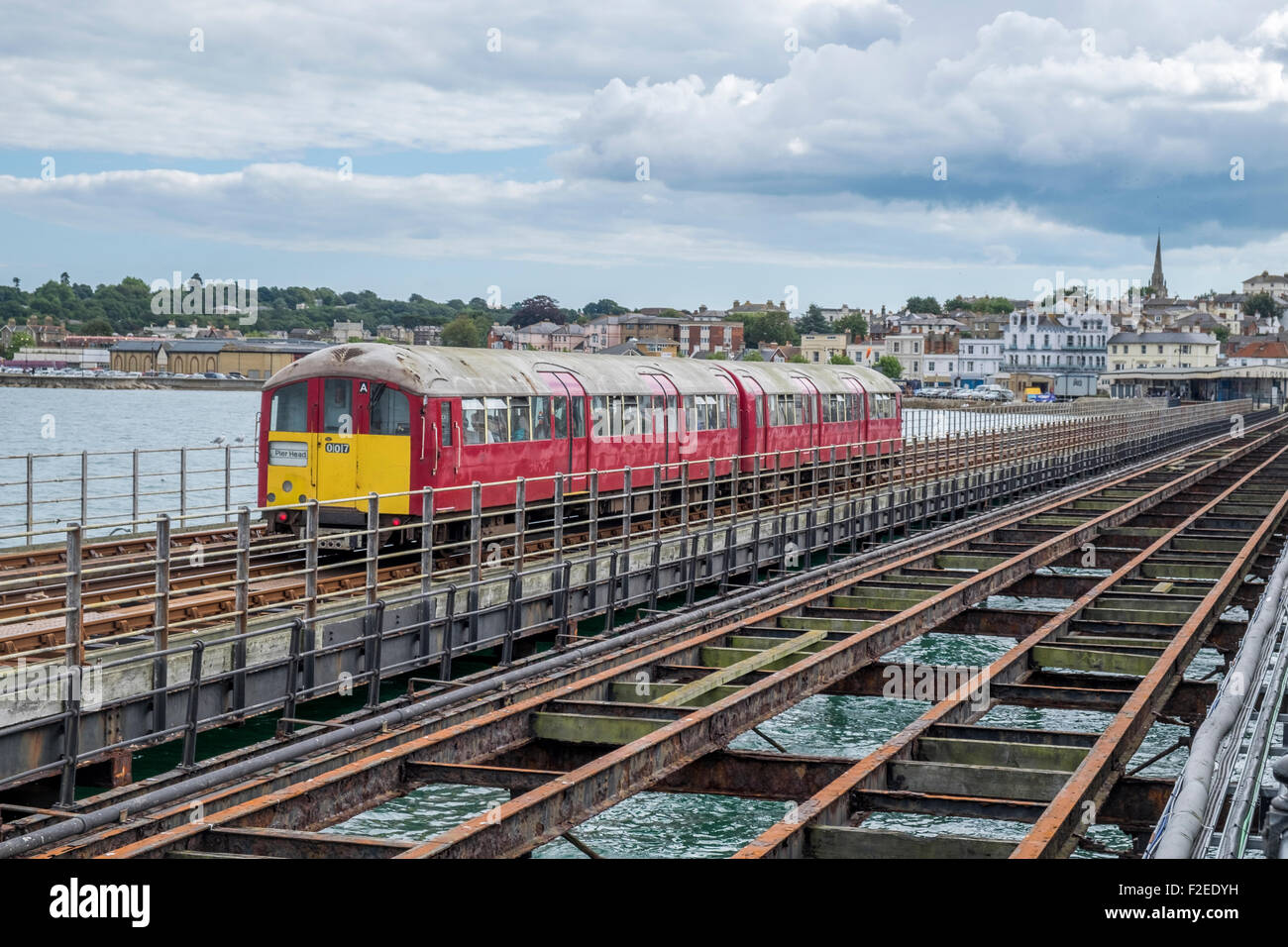 Ryde train station hi-res stock photography and images - Alamy